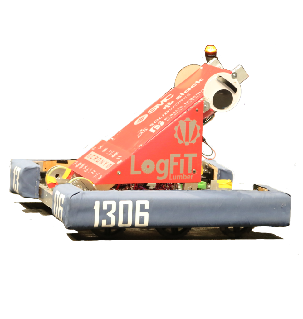2023 Robot | FRC Team 1306
